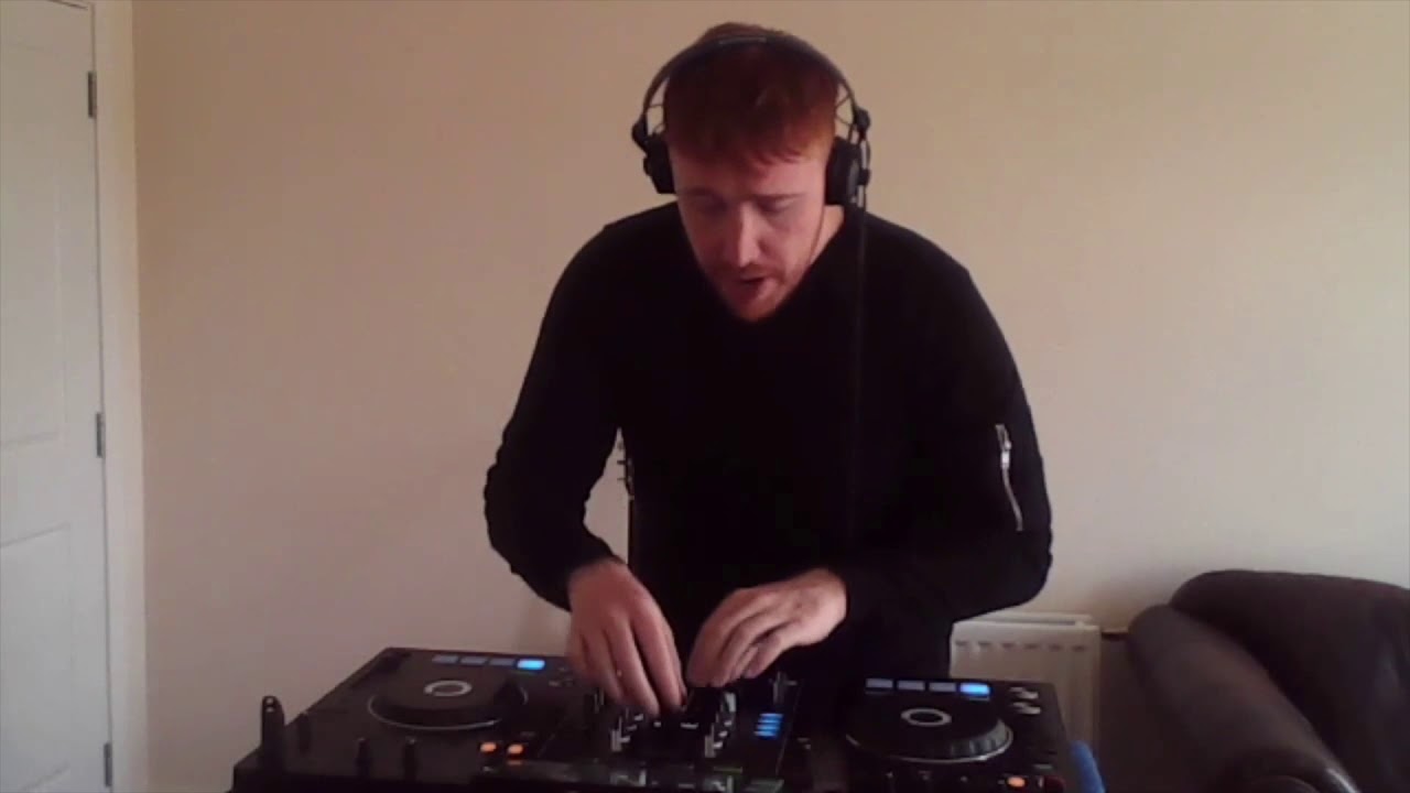 DJs Unite NI - David Rust - Raising Money for the NHS - Week 6 - YouTube