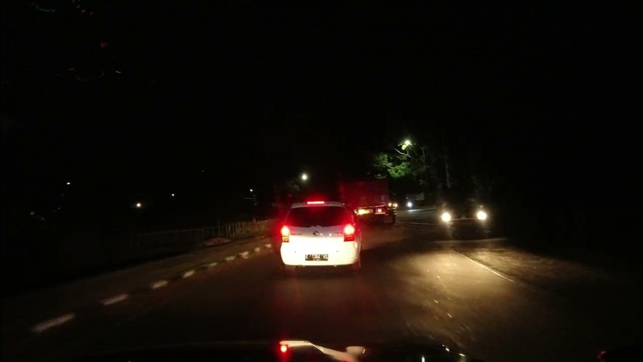Jalanan Taskot Malam - YouTube