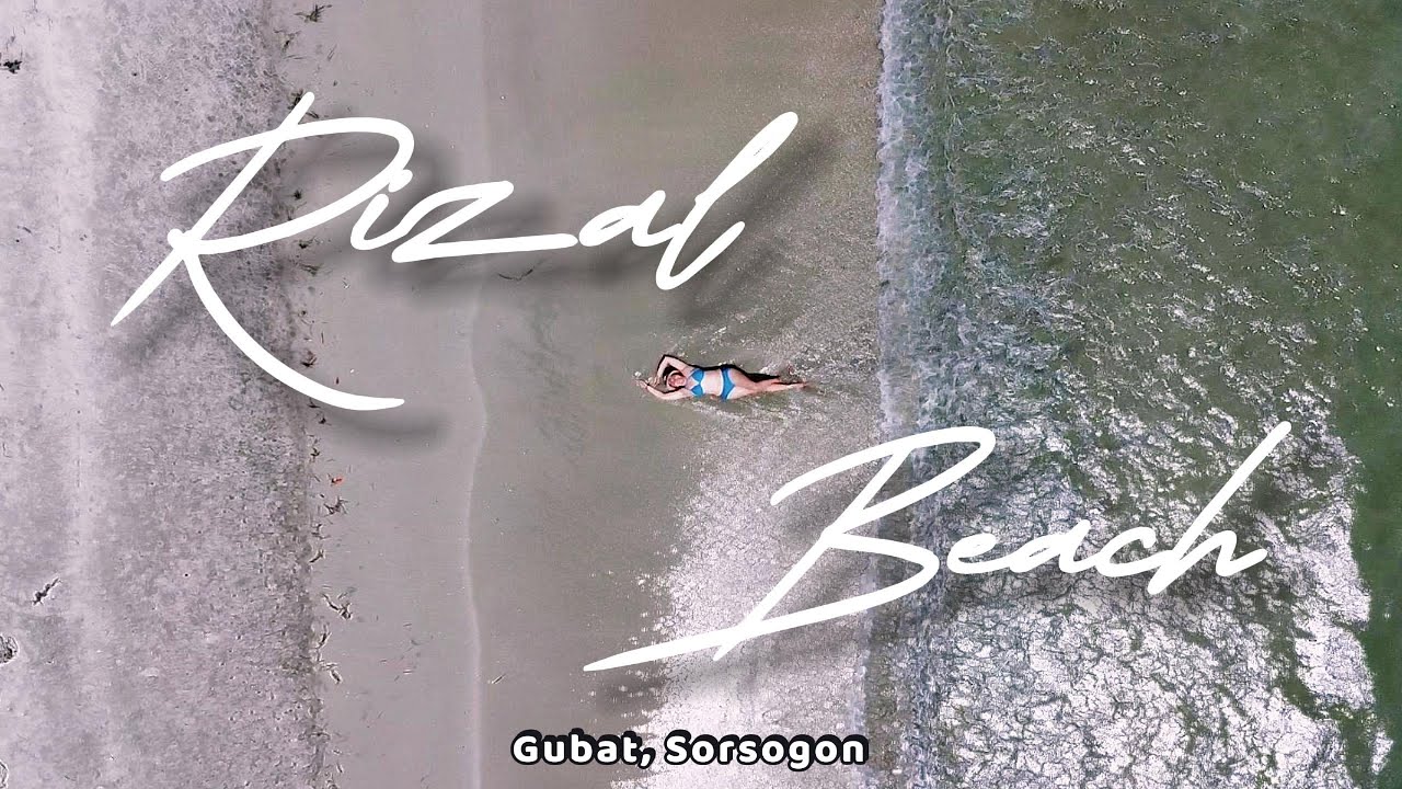 RIZAL BEACH RESORT | GUBAT, SORSOGON | BICOL - YouTube