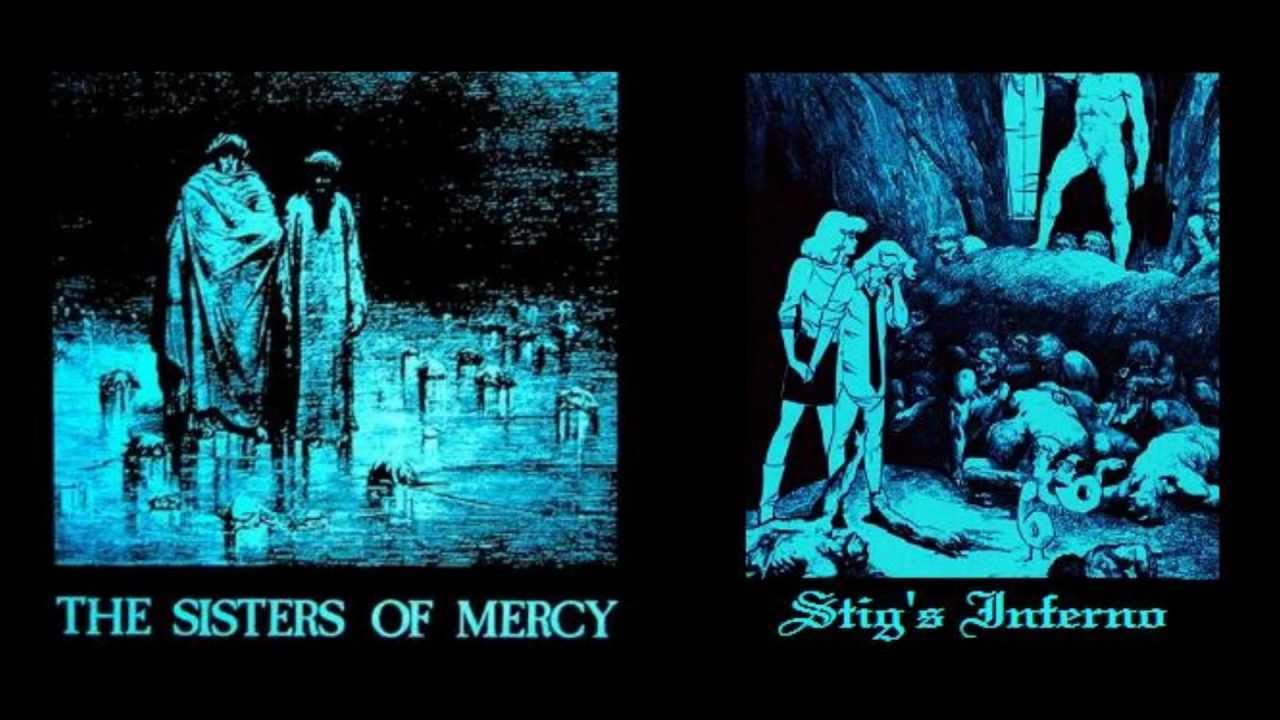 Sisters Of Mercy - Body And Soul. Lyrics On Screen. =DOLO= - YouTube