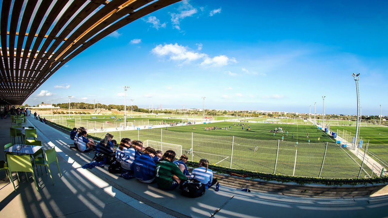 IN SALOU WITH CUPSPECIALIST: ALL INCLUSIVE TRAINING CAMP! - YouTube