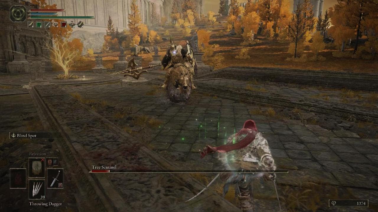 Elden Ring / RL1 Tree Sentinel Duo - Altus Plateau - YouTube