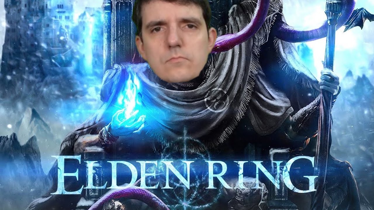My First Time Playing Elden Ring - YouTube