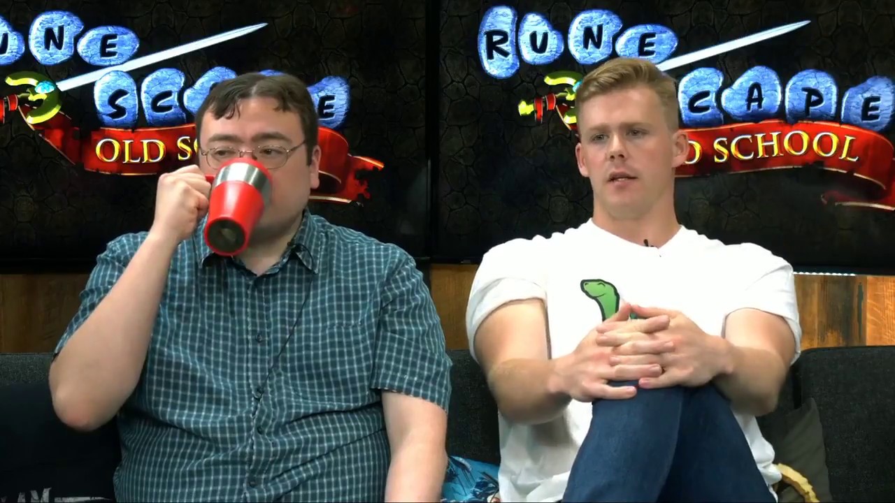 MOD ASH MALFUNCTIONS | MAMMAL GETS SYTHE - RUNESCAPE HIGHLIGHTS #273 ...