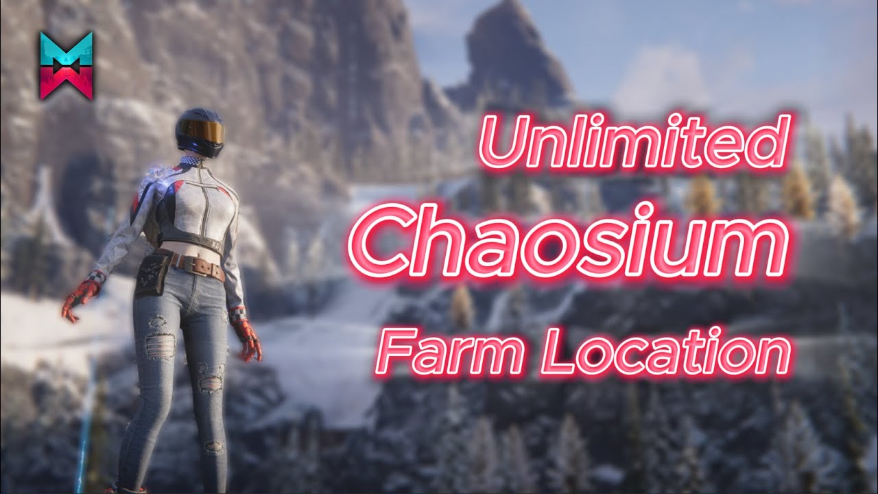 Efficient PHASE 1 Chaosium Farm Route | Cold Ores Way of Winter - Once ...