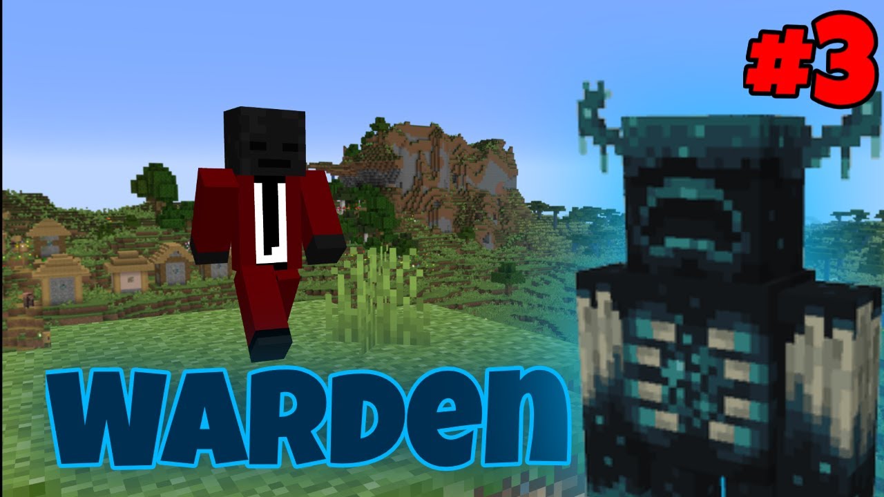 Survival but I DIED by the WARDEN - YouTube