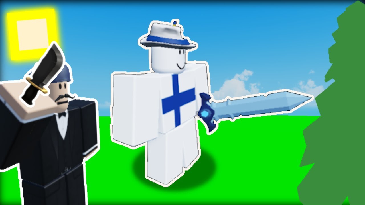 i became a Roblox Finland TryHard in Roblox Bedwars - YouTube