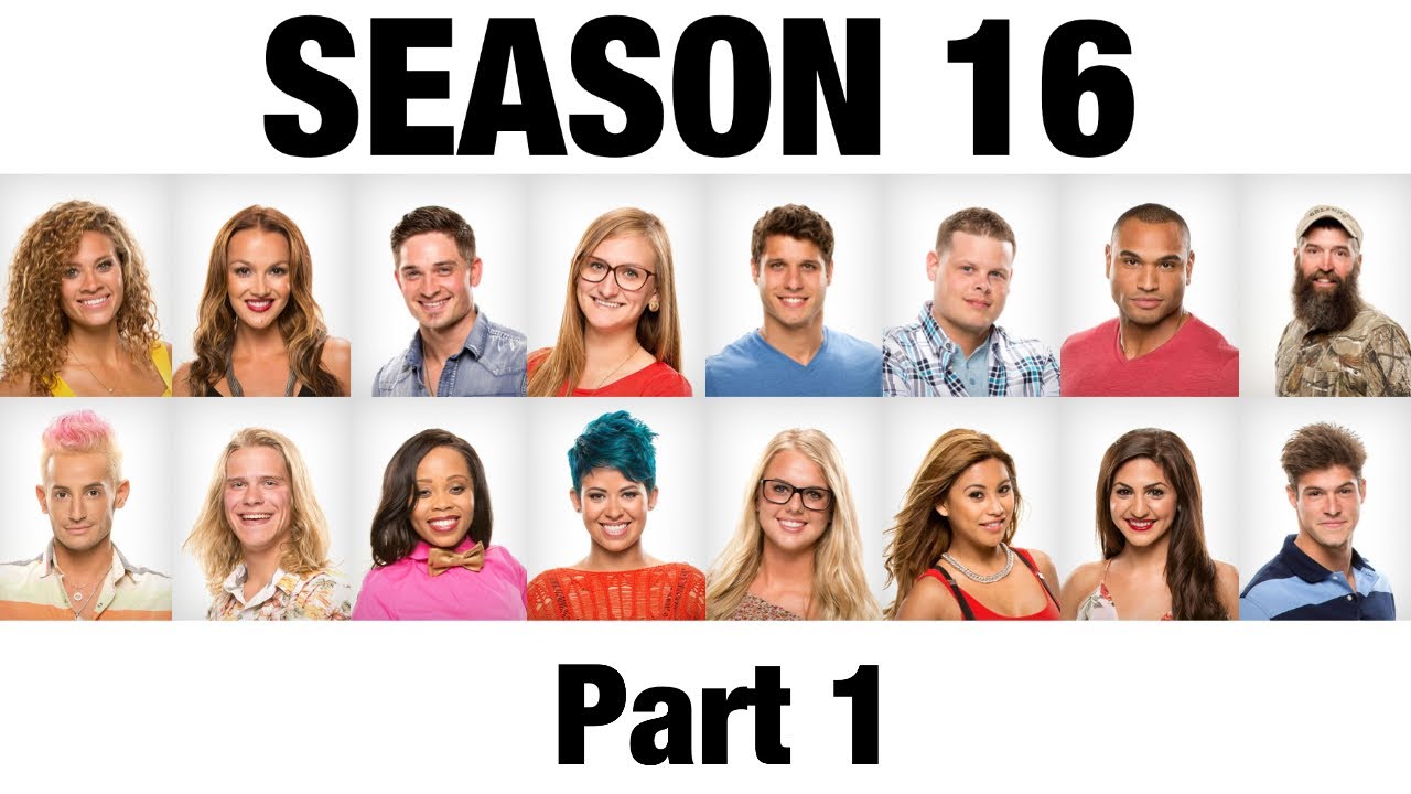 Big Brother 16 Viewer Voting | Part 1 - YouTube