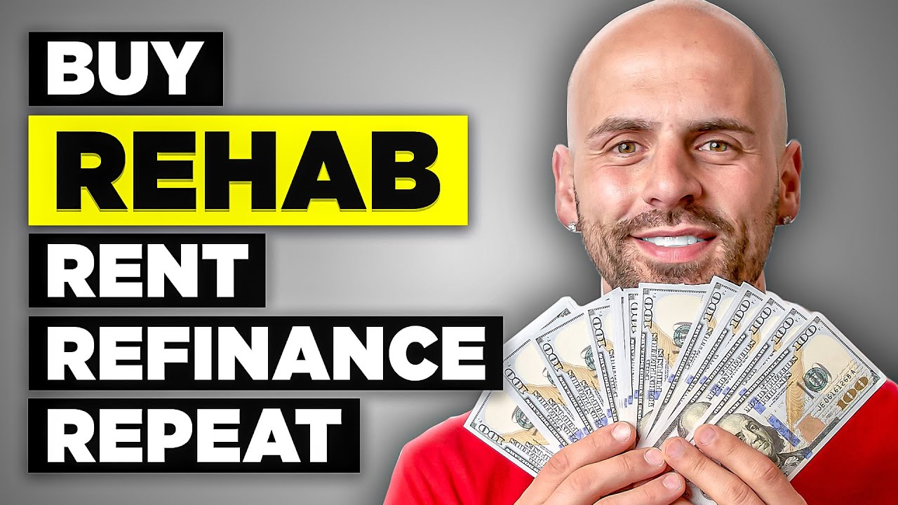 The Best Way To Buy Your First Rental (BRRRR – Renovate) - YouTube