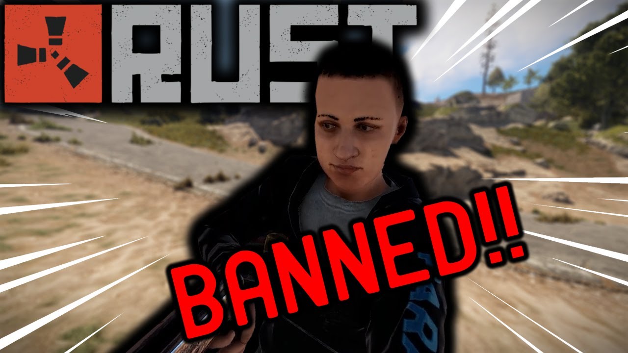 Finding a HACKING Best Friend in Rust.... *BANNED!!* - YouTube