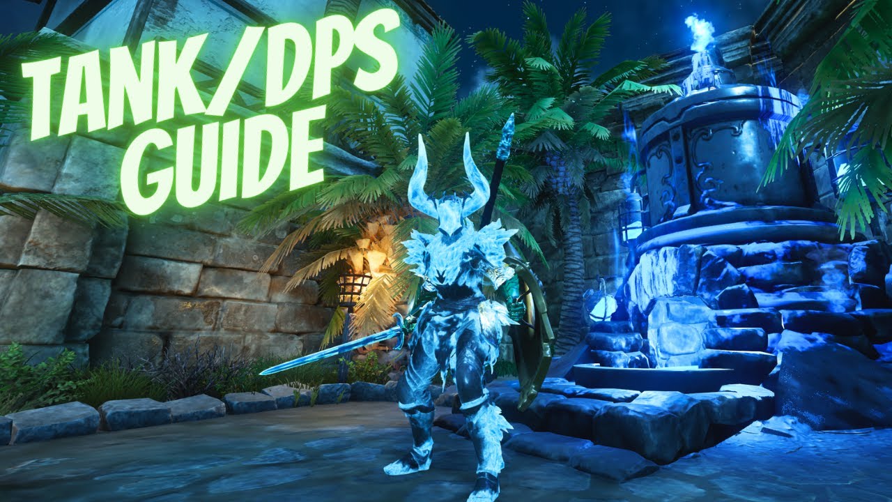 Mutation Gear Guide for m1 and m2 Tanks/DPS - YouTube