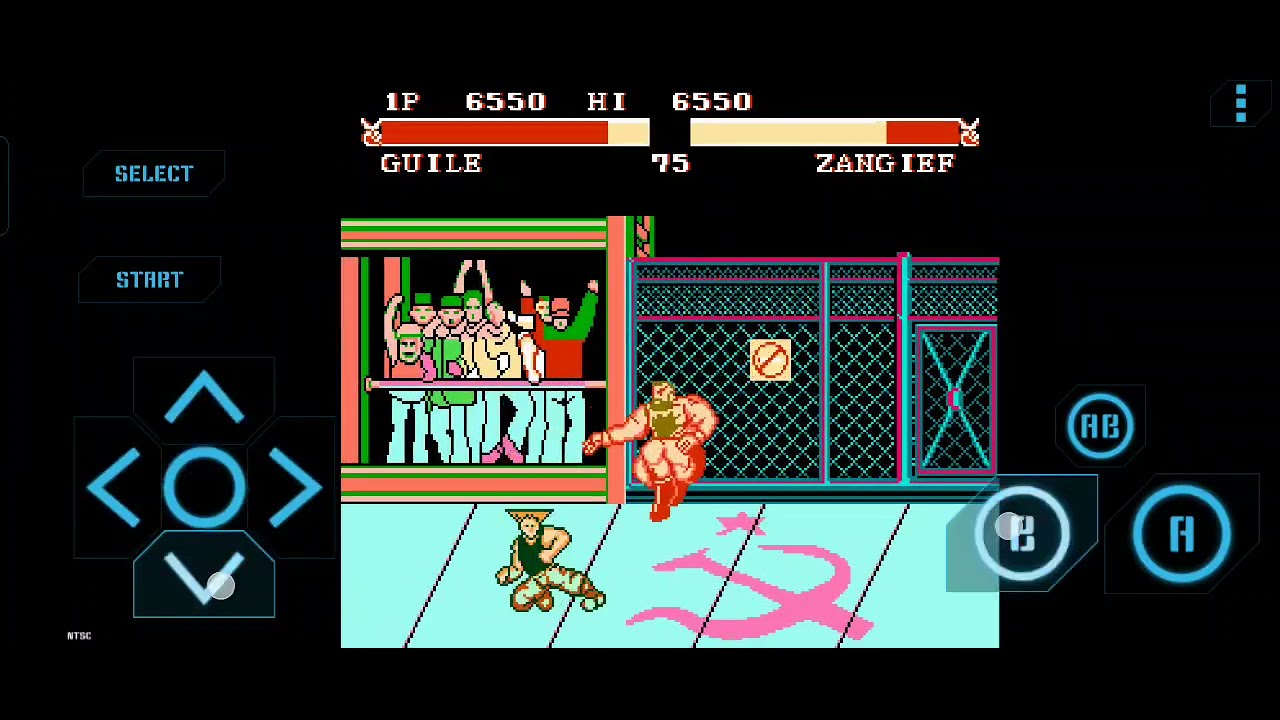 MASTER FIGHTER CON SONIDOS DE ÁRCADE PARA LA NES. - YouTube