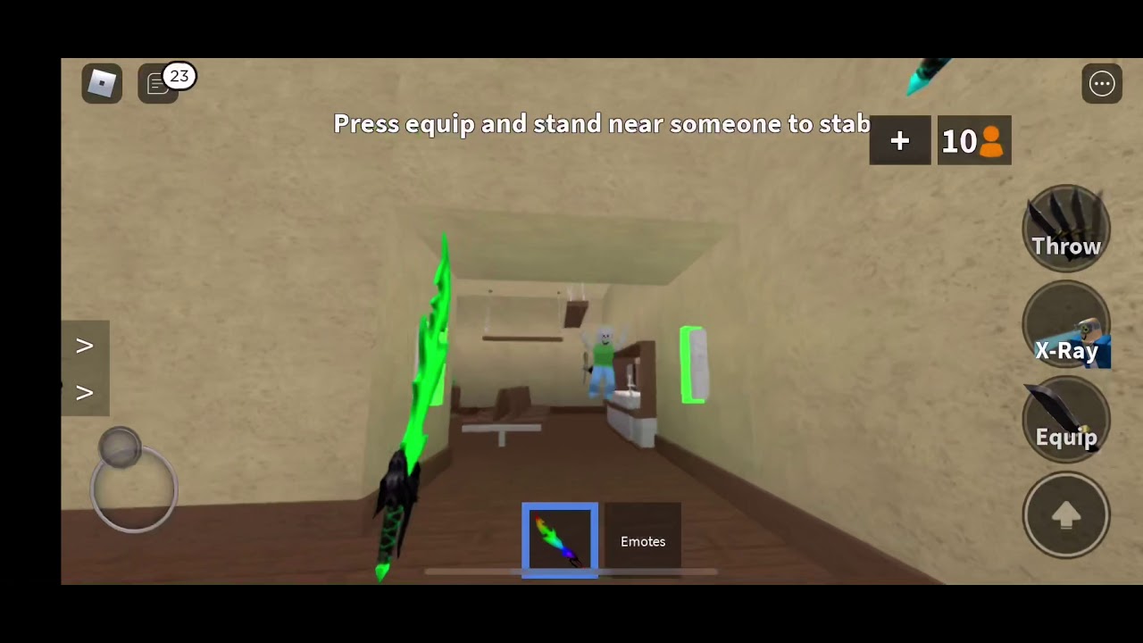 Mm2 speed run 2 - YouTube