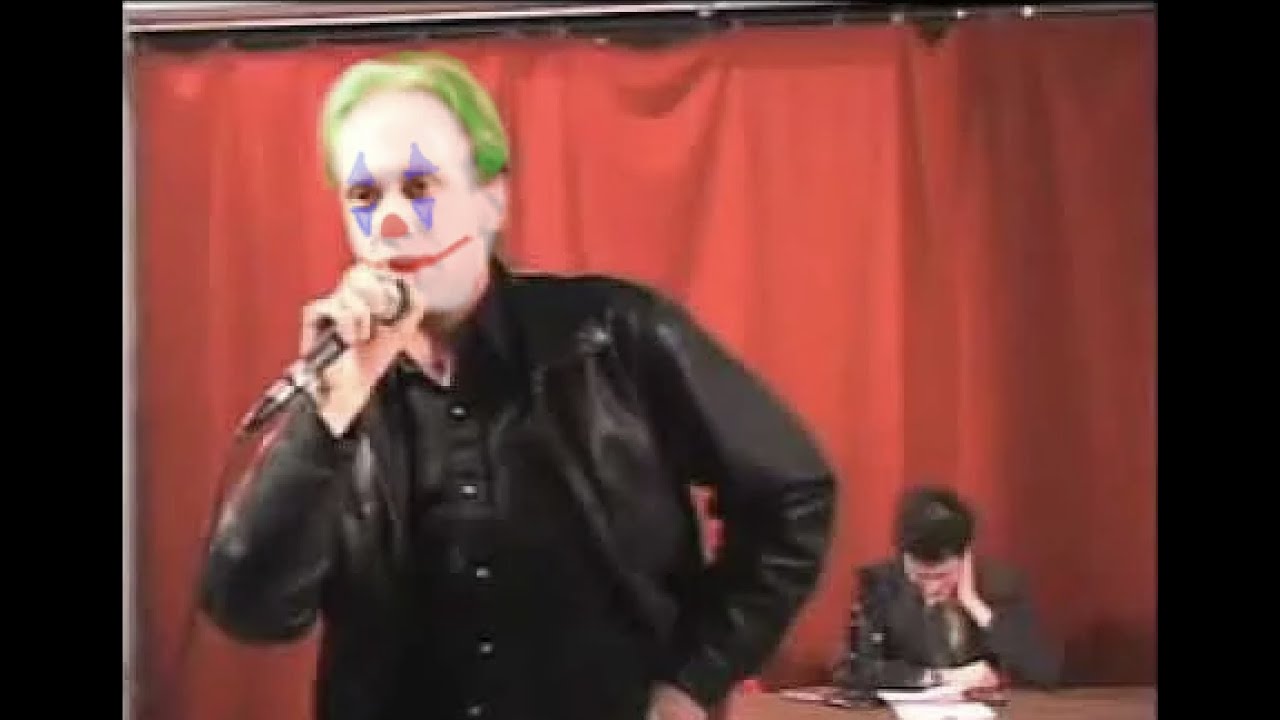 Bong Hit Transplant (Live! with Murray Franklin) - YouTube