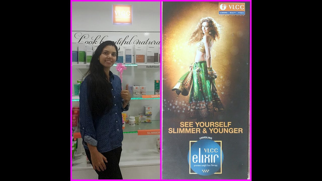 #GetFitWithVLCC | Unveiling Elixir Therapy At VLCC HSR Layout ...