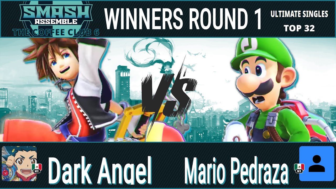 @ The Coffee Club Downtown 6 - Dark Angel VS Mario Pedraza - Winners ...