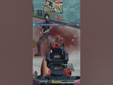 Random back sliding 🐐🥶 #SHORTS #codm #callofdutymobile #codmobile - YouTube