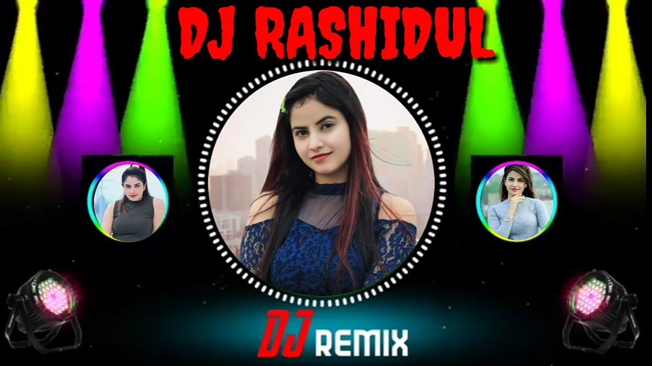 new dj video song 2020 hindi....( ️ ️)dj rashidul hindi gana..dj gana ...