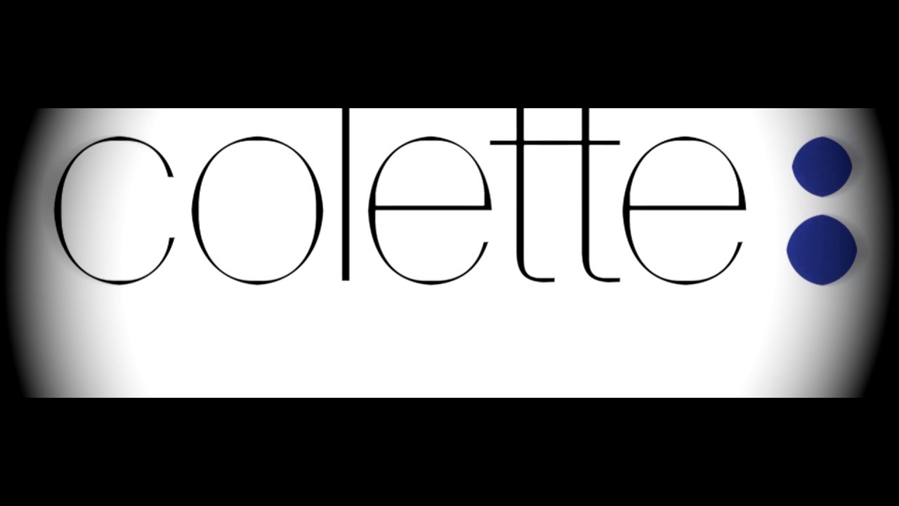 Colette shop - Paris 1 - YouTube