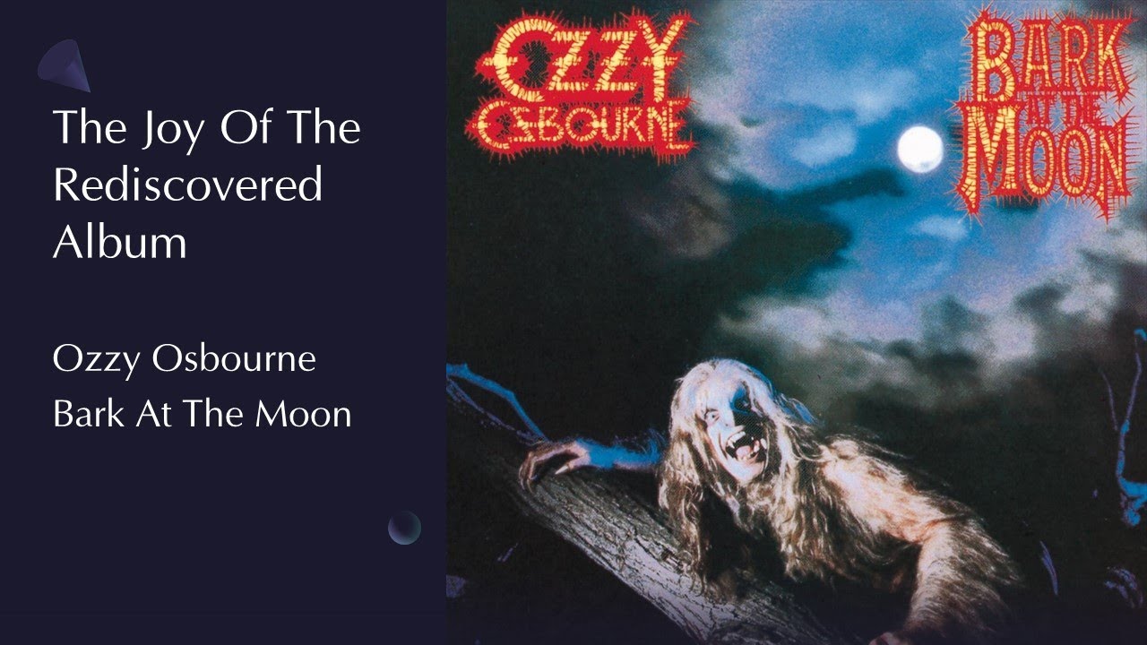 Bark At The Moon Album