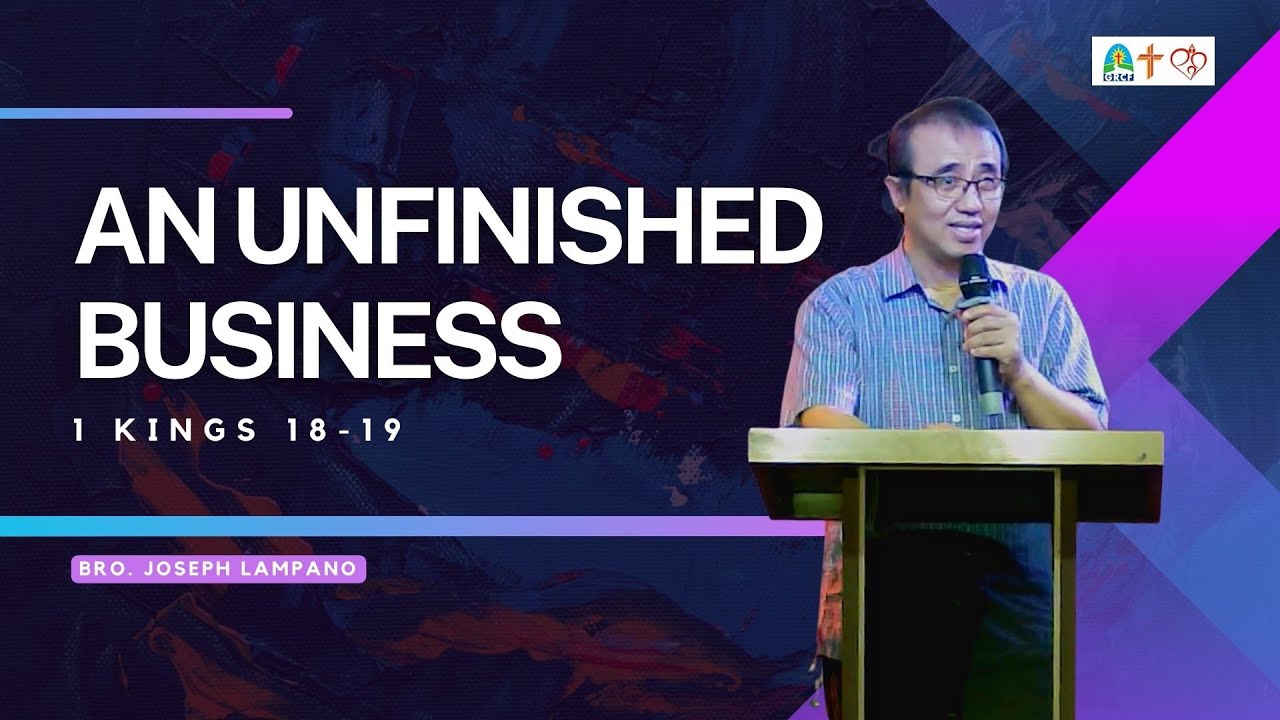 Worship Service | Unfinished Business | 03262023 - YouTube