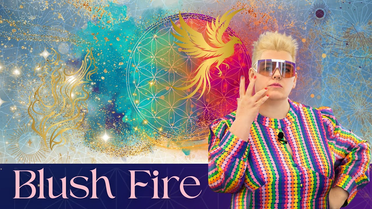 Blush Fire Innenschau macht arm - YouTube