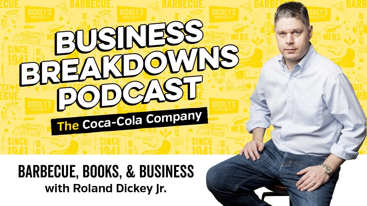 Barbecue, Books and Business by Roland Dickey Jr.: Business Breakdowns ...