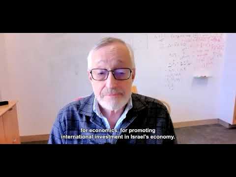 Prof. Paul Milgrim, 2020 Nobel Prize winner expresses concern over the ...