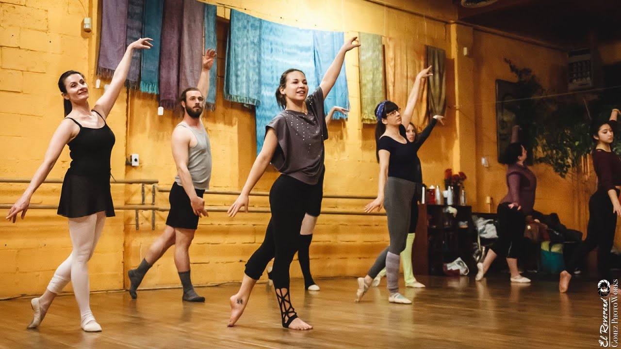 Hope In Motion with Bianca Lily Ballet - YouTube