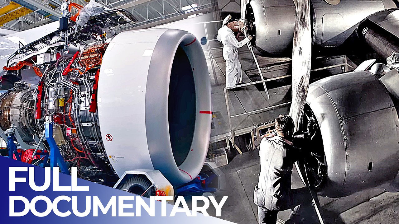 Mega Engineering Now and Then: Legends vs Modern Icons | Complete ...