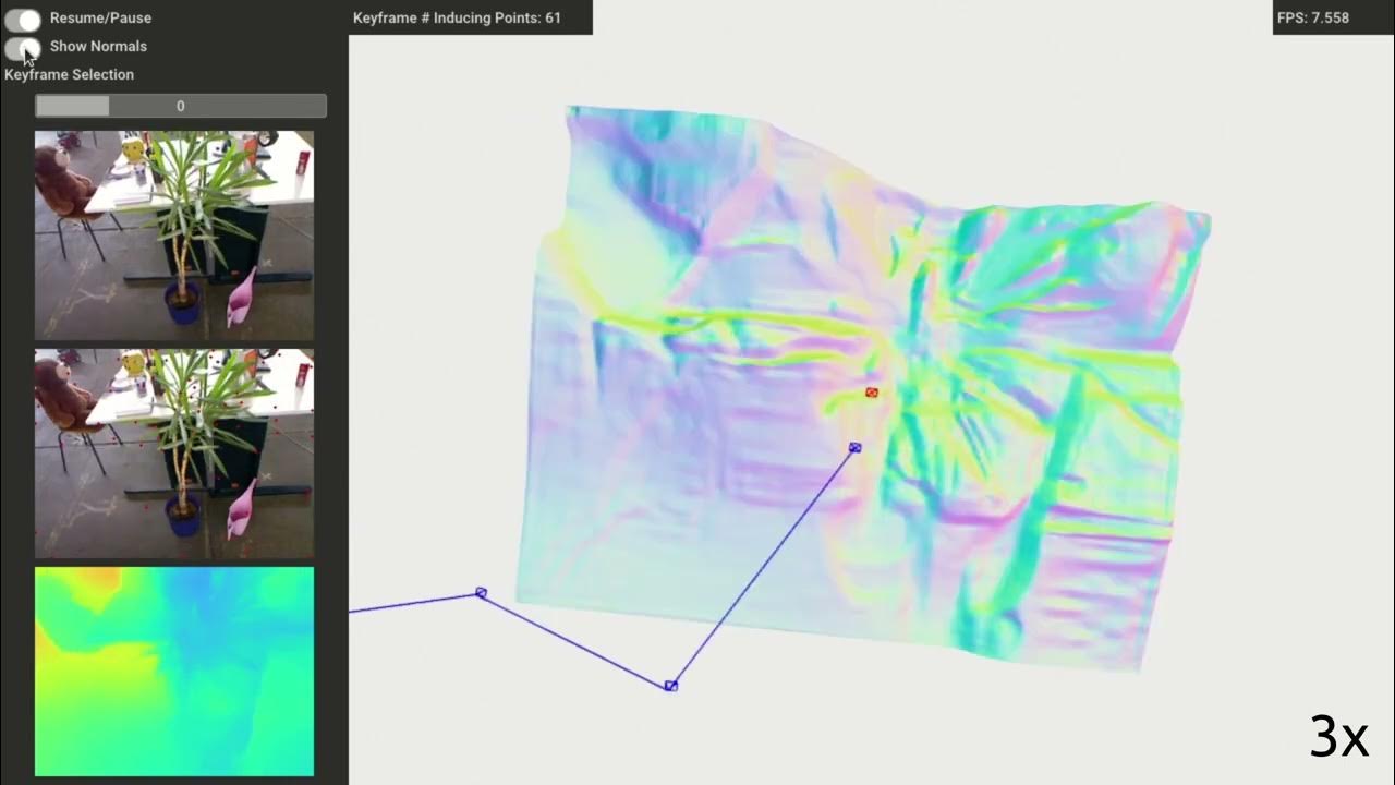 Learning a Depth Covariance Function - YouTube