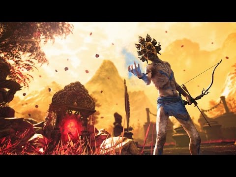 Far Cry 4  (ПОЛНОМЕТРАЖНЫЙ ИГРОФИЛЬМ)   Часть 1