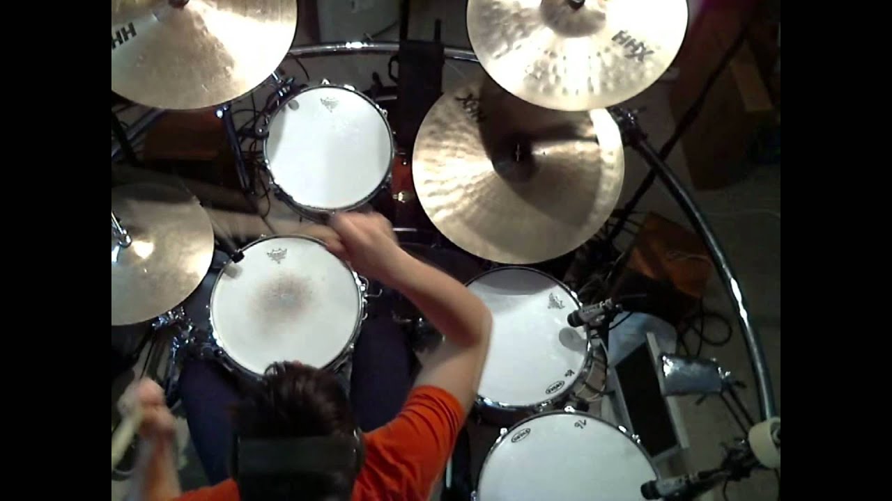 Badlands [live] - Bruce Springsteen & The E Street Band, drum cover ...