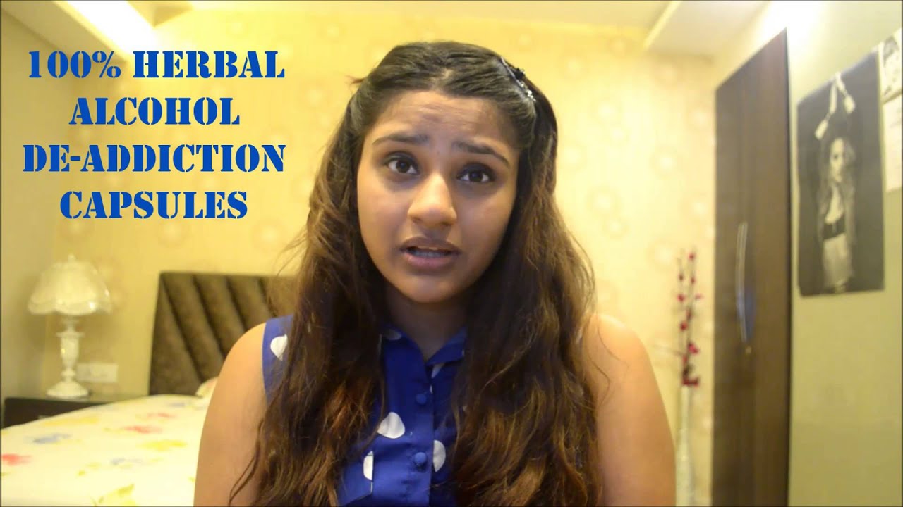 Hashmi's Antobacus - Alcohol De Addiction - No Withdrawal Symptoms ...