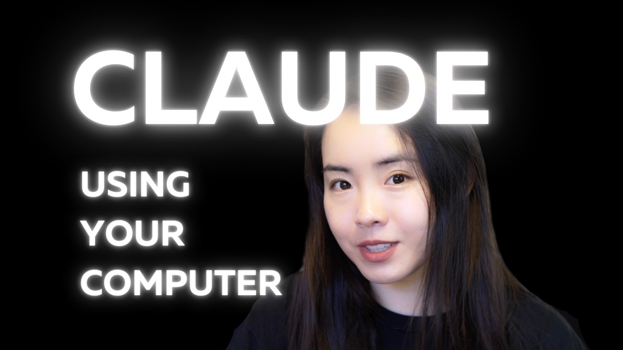 claude AI uses the computer 💻 demo flaw, 4 tests, cost $$$ - YouTube