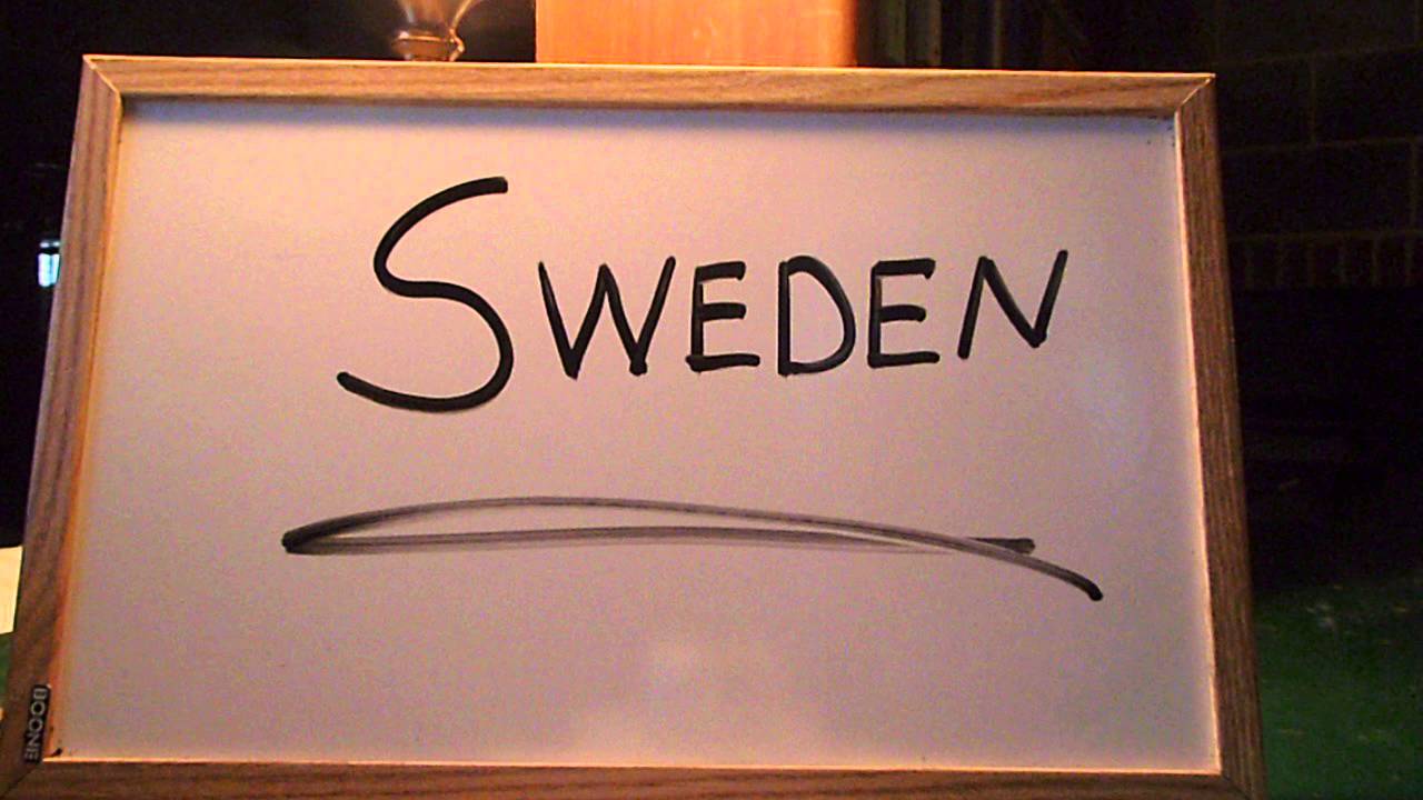 Prayer 159. Sweden. - YouTube