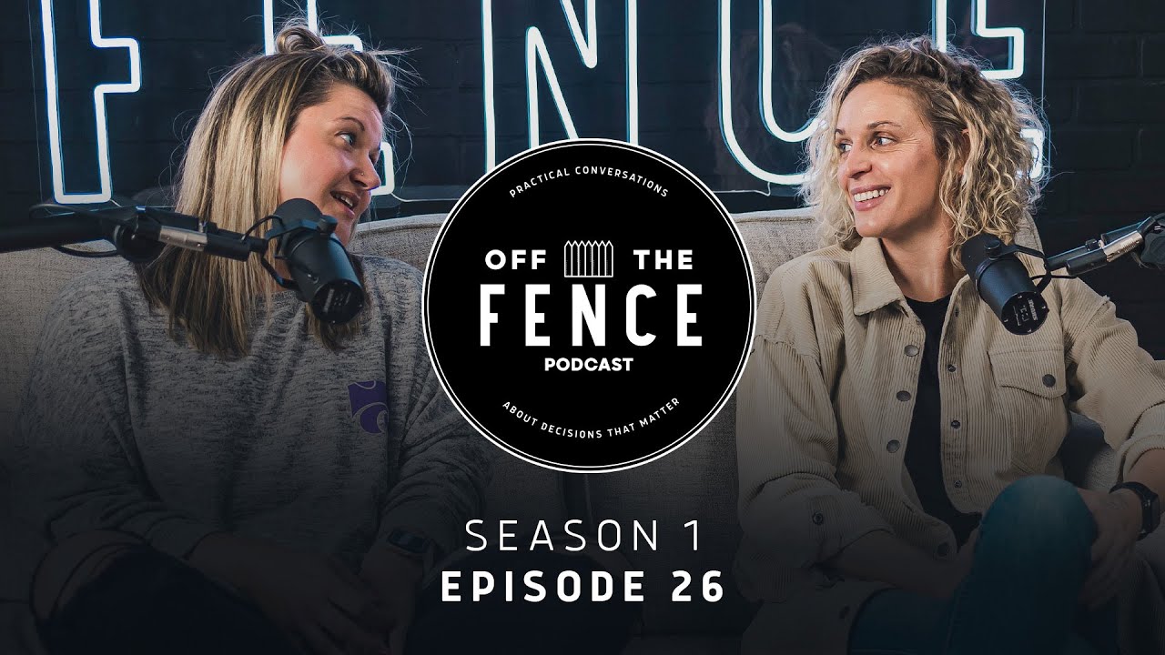 Off The Fence - Season 1 | Episode 26 - Megan Mahoney - YouTube