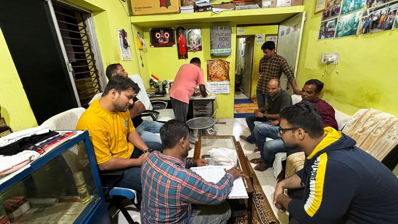 Sri Sri Maa Ananda Ashram || Dumduma, Bhubaneswar || 28th July, 2024 ...