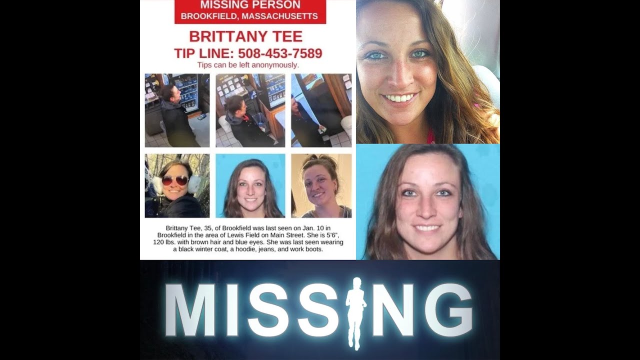 491 // Missing Brittany Tee w/ Sister Bethany and Mom Susan - YouTube