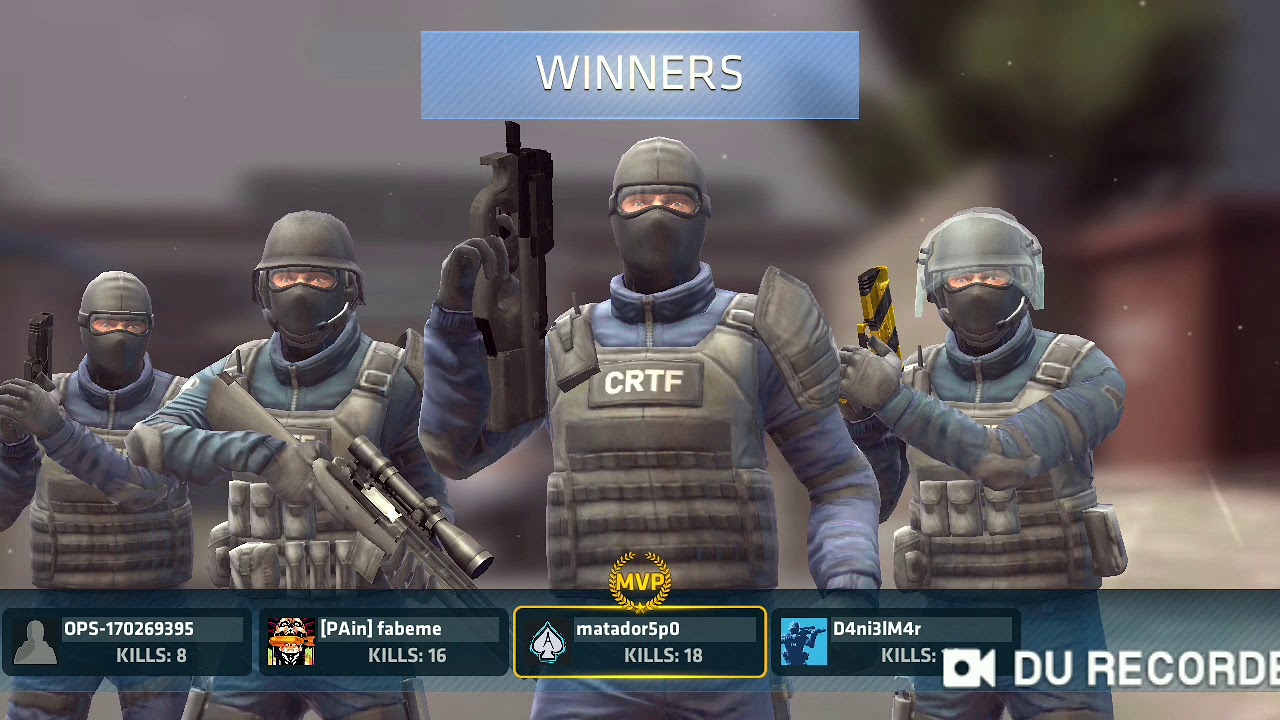 Critical Ops Gameplay - YouTube