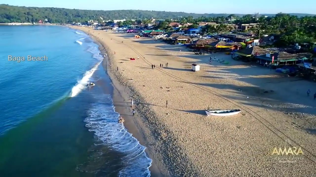Amara Grand Resort Baga | North Goa - YouTube