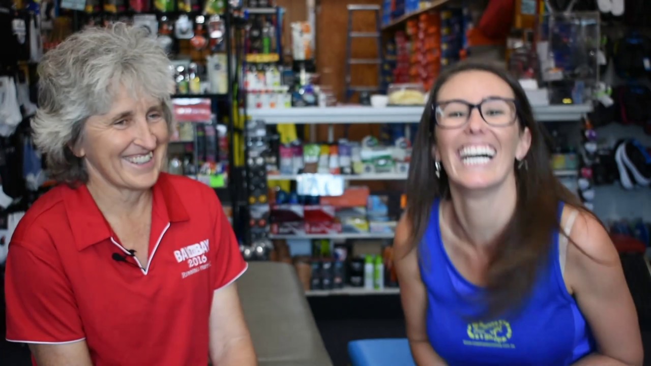 Alyssa Betts - 2013 Bay to Bay Winner - YouTube