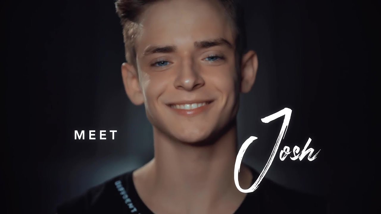 WE ARE NOW UNITED | Conheça Josh, do Canadá (Legendado PT-BR) - YouTube