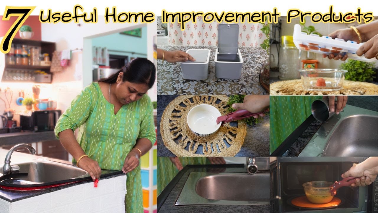 7 Useful Home Improvement Products That Will Help You To Manage Your ...