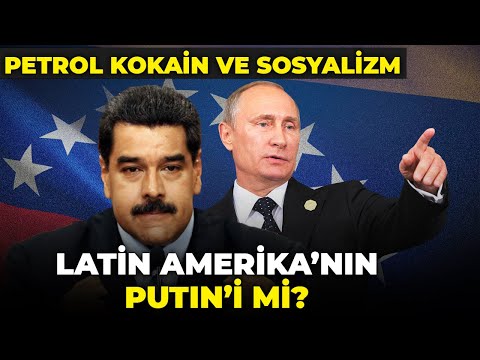 Tüm Dünyayı Karşısına Alan Başkan Nicolas Maduro Aslında Kim?