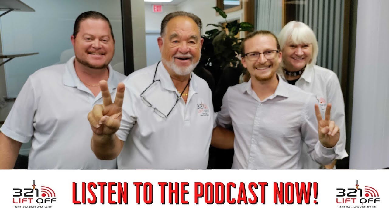 321 Lift Off: Space Coast Mural Festival - YouTube