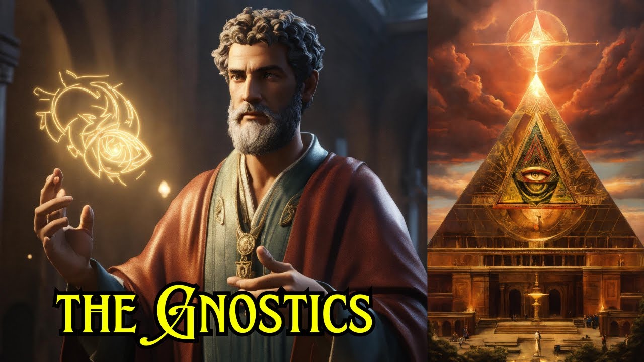Unveiling the Gnostics: Mystical Beliefs and Ancient Wisdom - YouTube