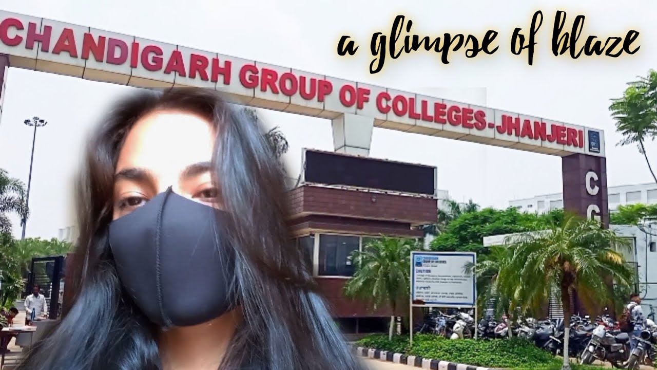 Chandigarh Group Of Colleges Admission Process | CGC Jhanjeri | CGC ...