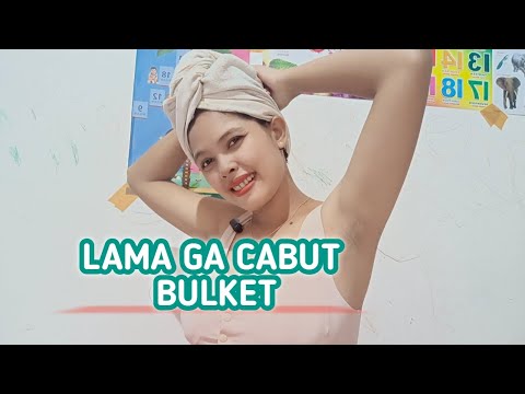 Cabut Bulu Ketiak Sendiri dirumah