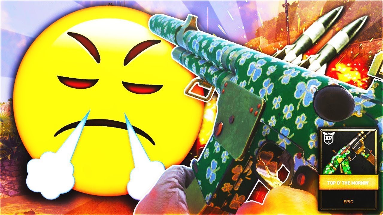 New EPIC M38 DLC GUN is WAY TOO GODLY.. 😤 (CRAZY V2 ROCKET) - COD WW2 ...